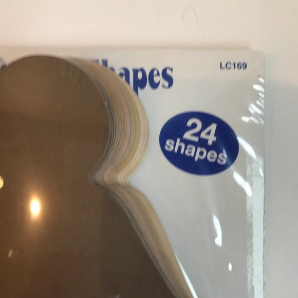 Lakeshore | Toys | Lakeshore Learning People Shapes Crafts New | Poshmark